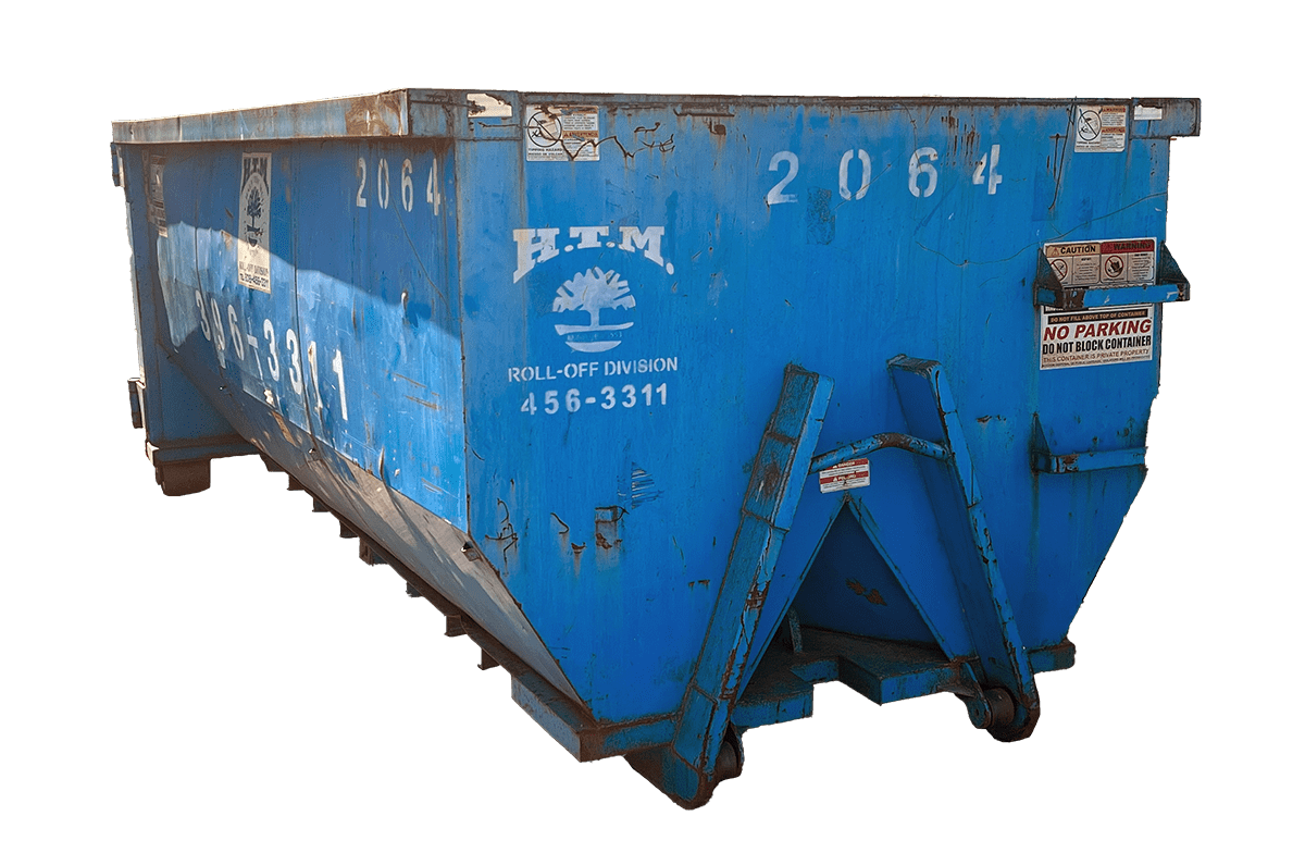 Roll-Off Dumpster Rentals on Oahu, Hawaii - 10-40 Yard Dumpsters
