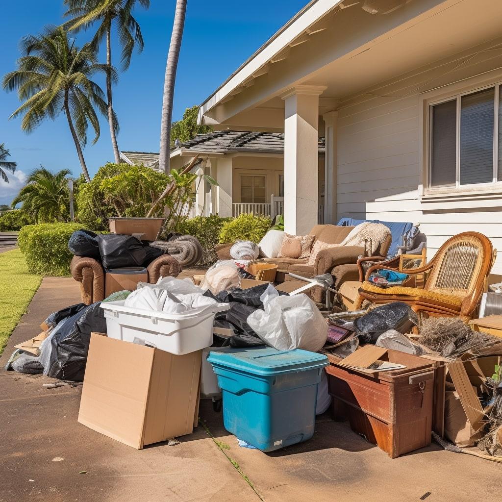Junk Removal Hawaii - Quick & Affordable Cleanup Services