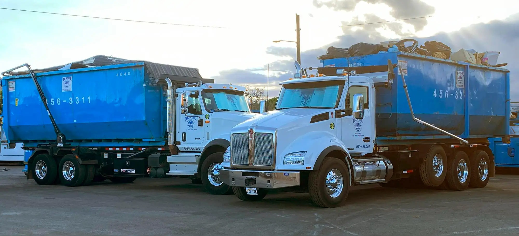 HTM Contractors - Dumpster Rentals, Tree Services & More