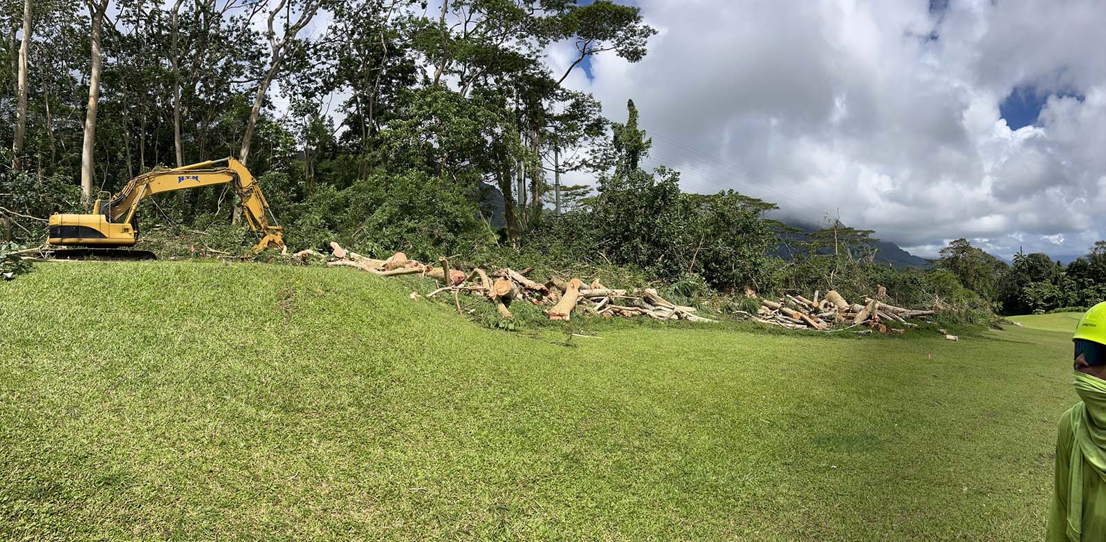 Lot Clearing Services in Hawaii: Perfecting Major Projects